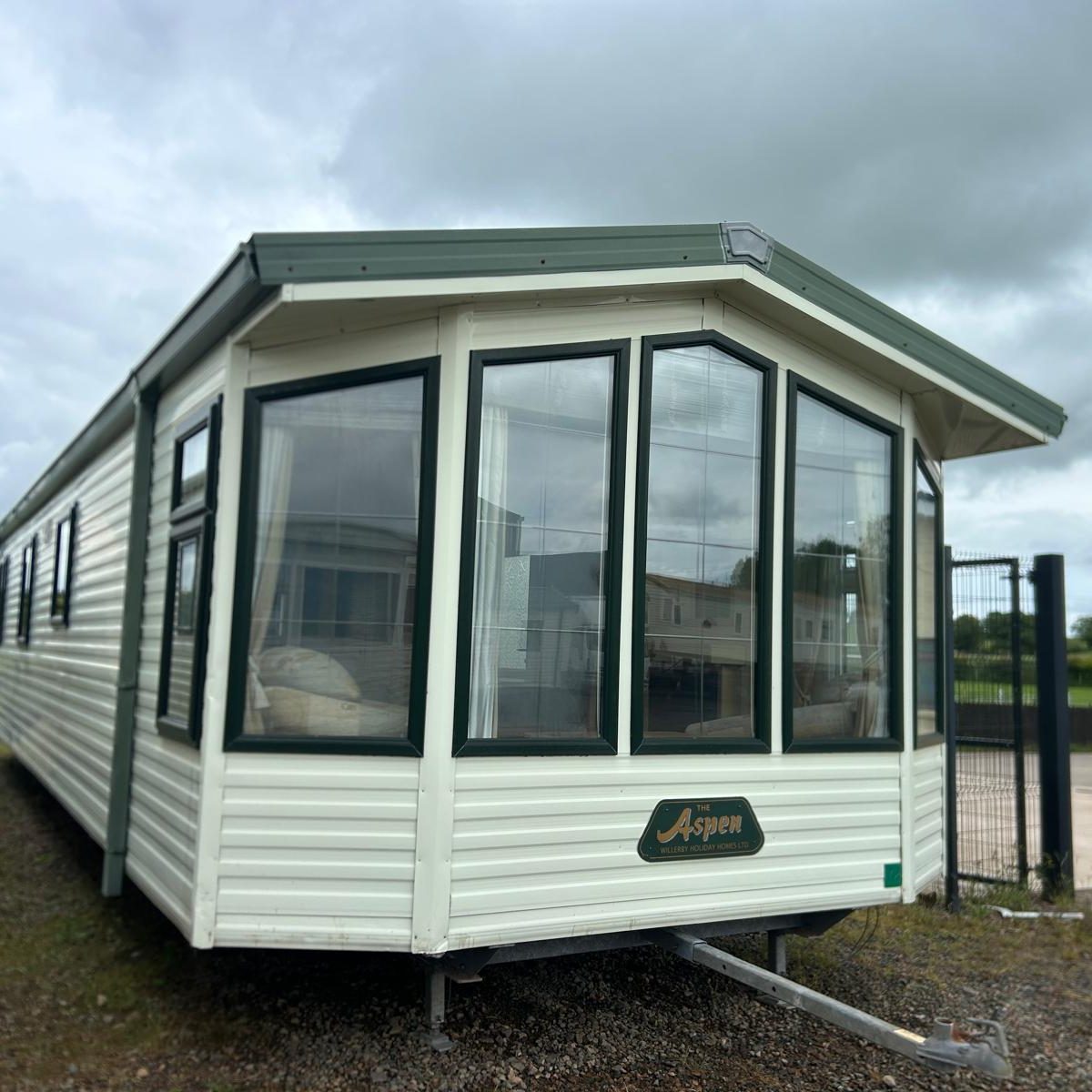 PDC Caravans – Large choice of new & pre owned static caravans